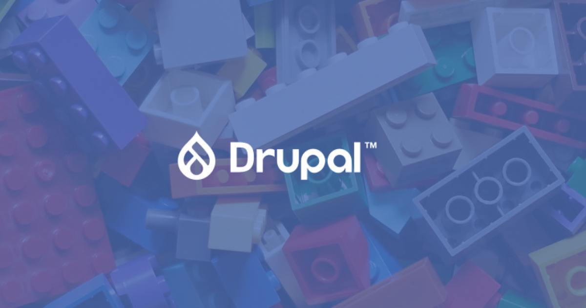 drupal logo